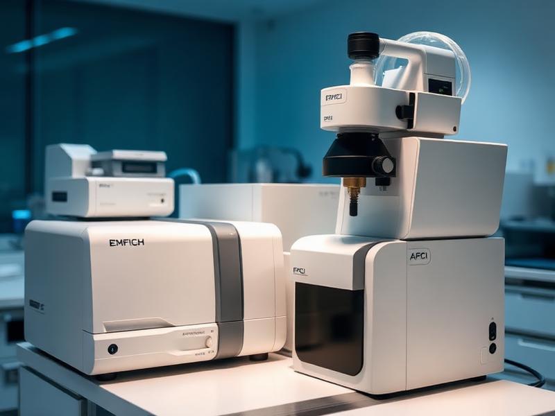 Spectral Labs - Mass Spectrometry Services