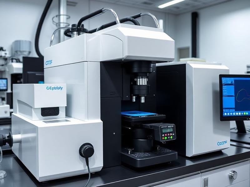 Spectral Labs - Mass Spectrometry Services