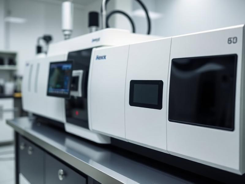 Spectral Labs - Mass Spectrometry Services